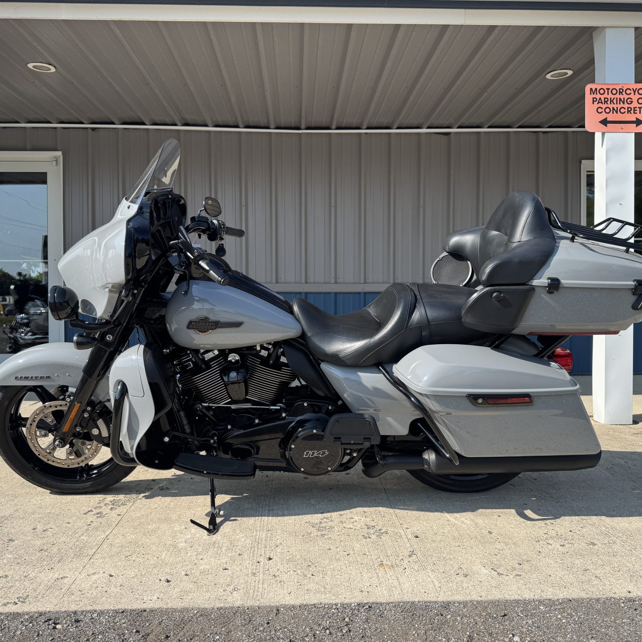 2024 HARLEY DAVIDSON ULTRA LIMITED for Sale for $ at Burkes Repo Outlet ...