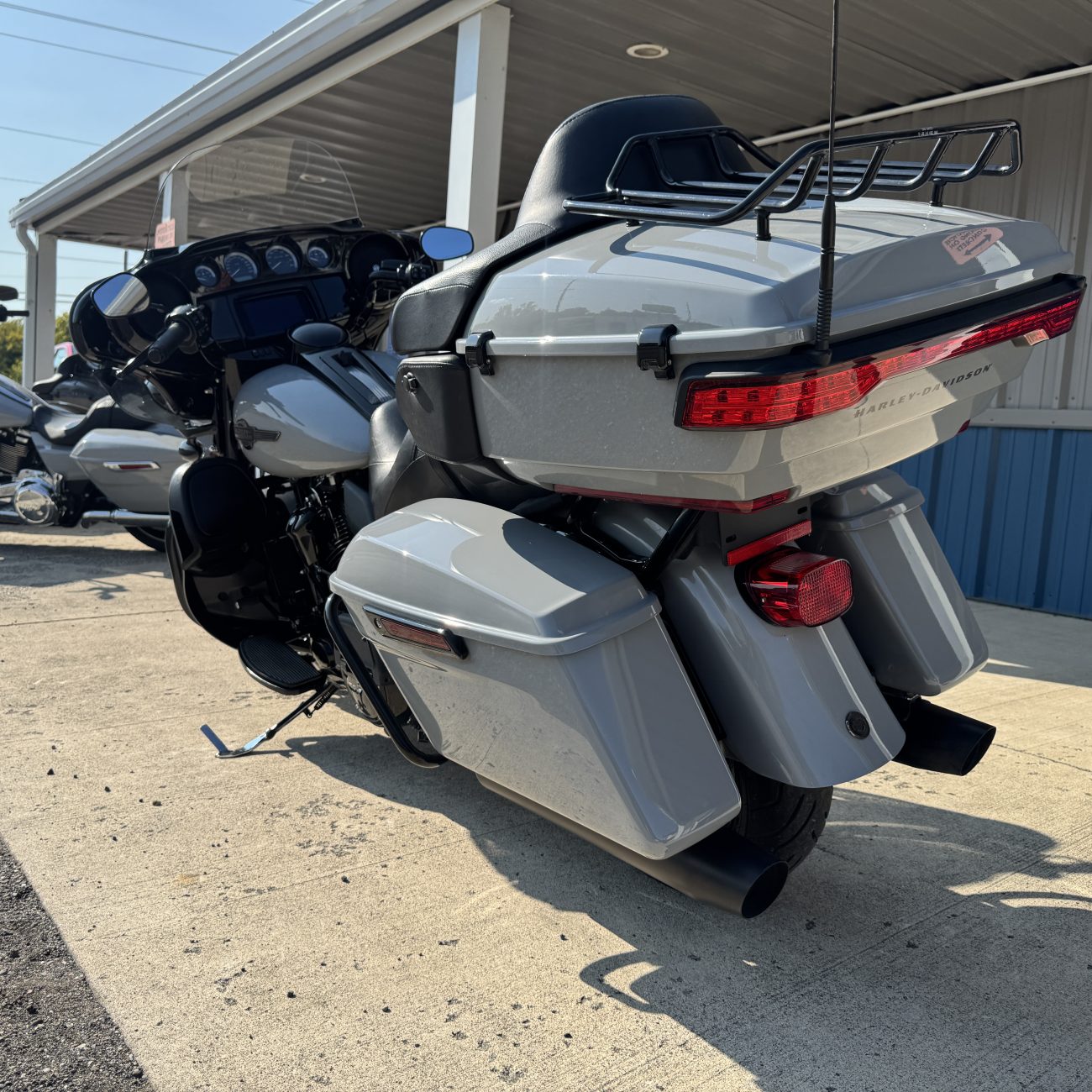 2024 HARLEY DAVIDSON ULTRA LIMITED for Sale for $ at Burkes Repo Outlet ...