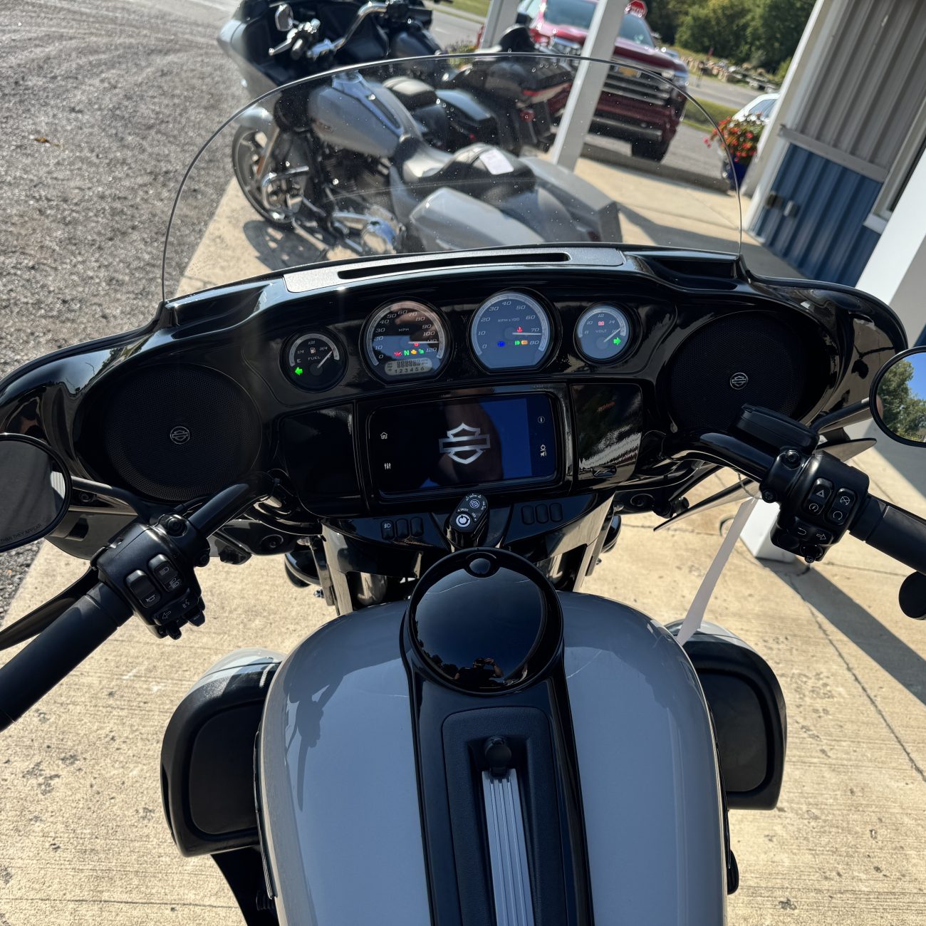 2024 HARLEY DAVIDSON ULTRA LIMITED for Sale for $ at Burkes Repo Outlet ...
