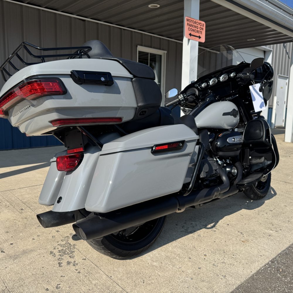 2024 HARLEY DAVIDSON ULTRA LIMITED for Sale for $ at Burkes Repo Outlet ...