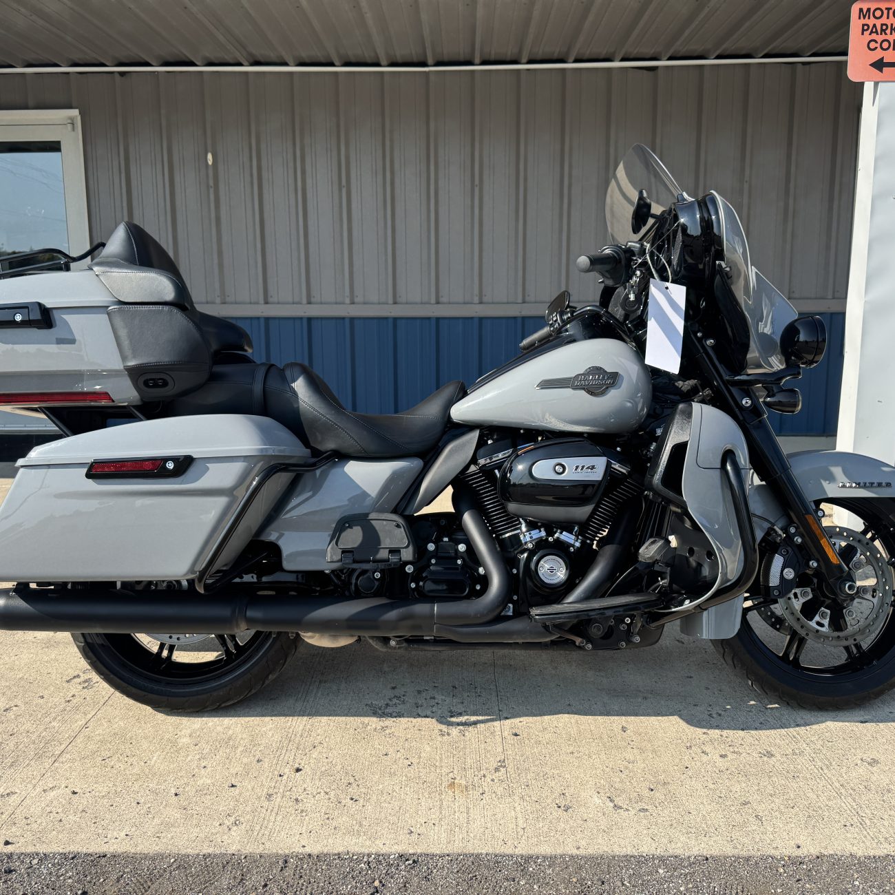 2024 HARLEY DAVIDSON ULTRA LIMITED for Sale for $ at Burkes Repo Outlet ...