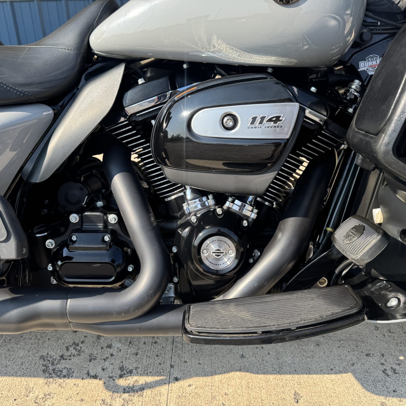 2024 HARLEY DAVIDSON ULTRA LIMITED for Sale for $ at Burkes Repo Outlet ...