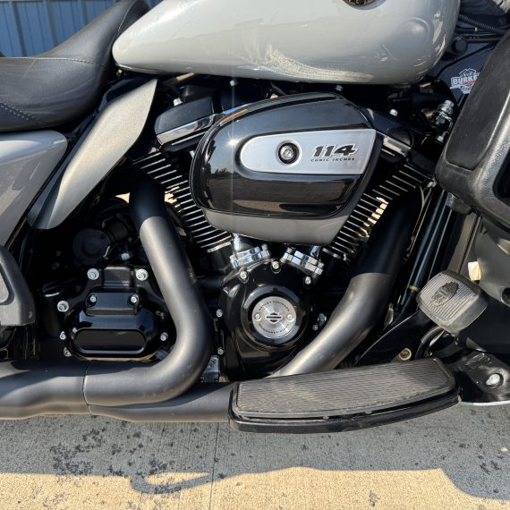 2024 HARLEY DAVIDSON ULTRA LIMITED for Sale for $ at Burkes Repo Outlet ...