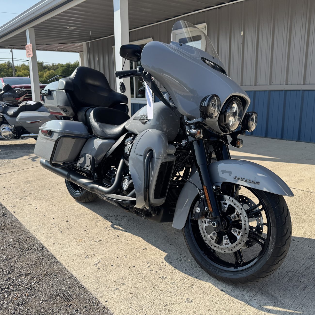 2024 HARLEY DAVIDSON ULTRA LIMITED for Sale for $ at Burkes Repo Outlet ...