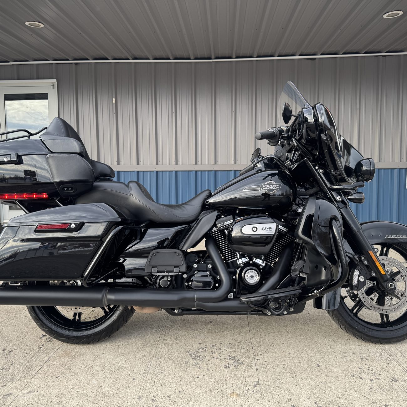 2024 HARLEY DAVIDSON ULTRA LIMITED for Sale for $ at Burkes Repo Outlet ...